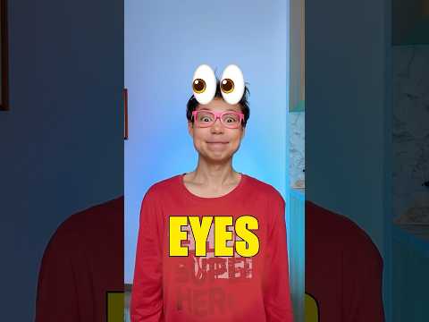 πβ¨ Learn Face Parts β Fun & Easy for Kids!