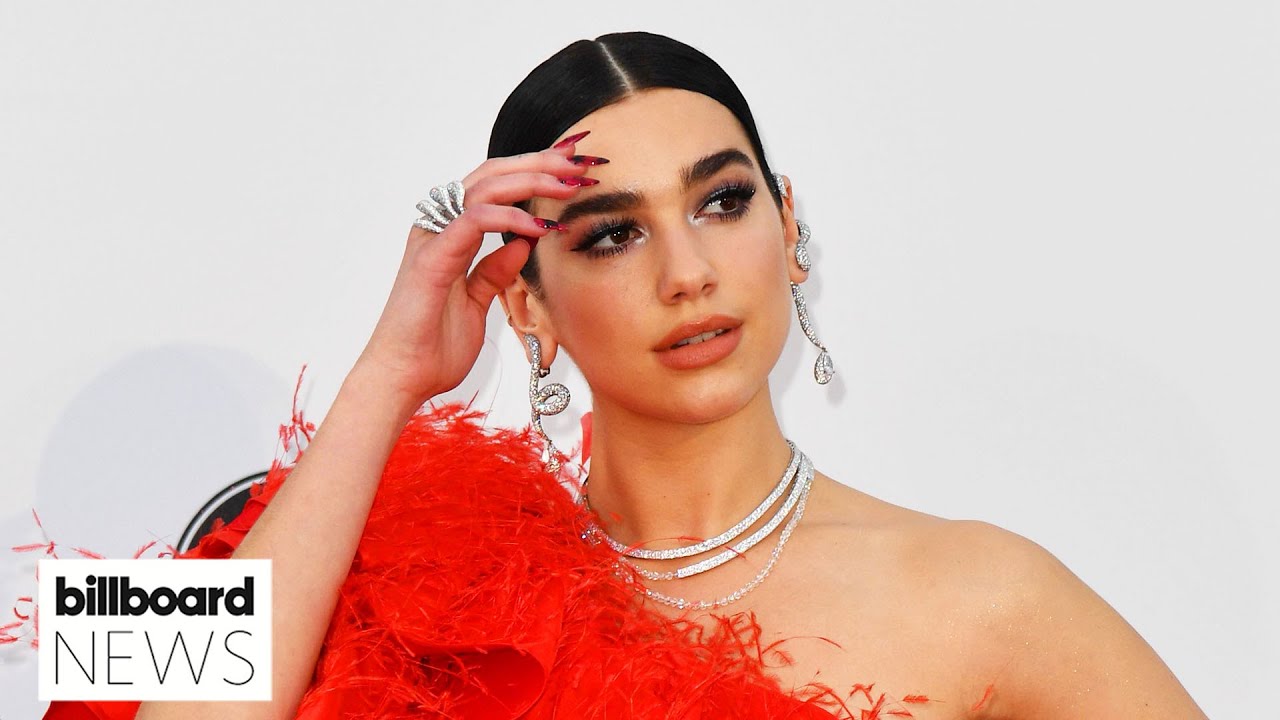 Dua Lipa Hit With Another Copyright Lawsuit Over ‘Levitating’ | Billboard News
