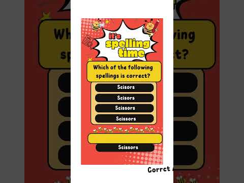 Improve Your Spelling Skills: Test Your Spelling Knowledge! Best for Cambrige and IB Students