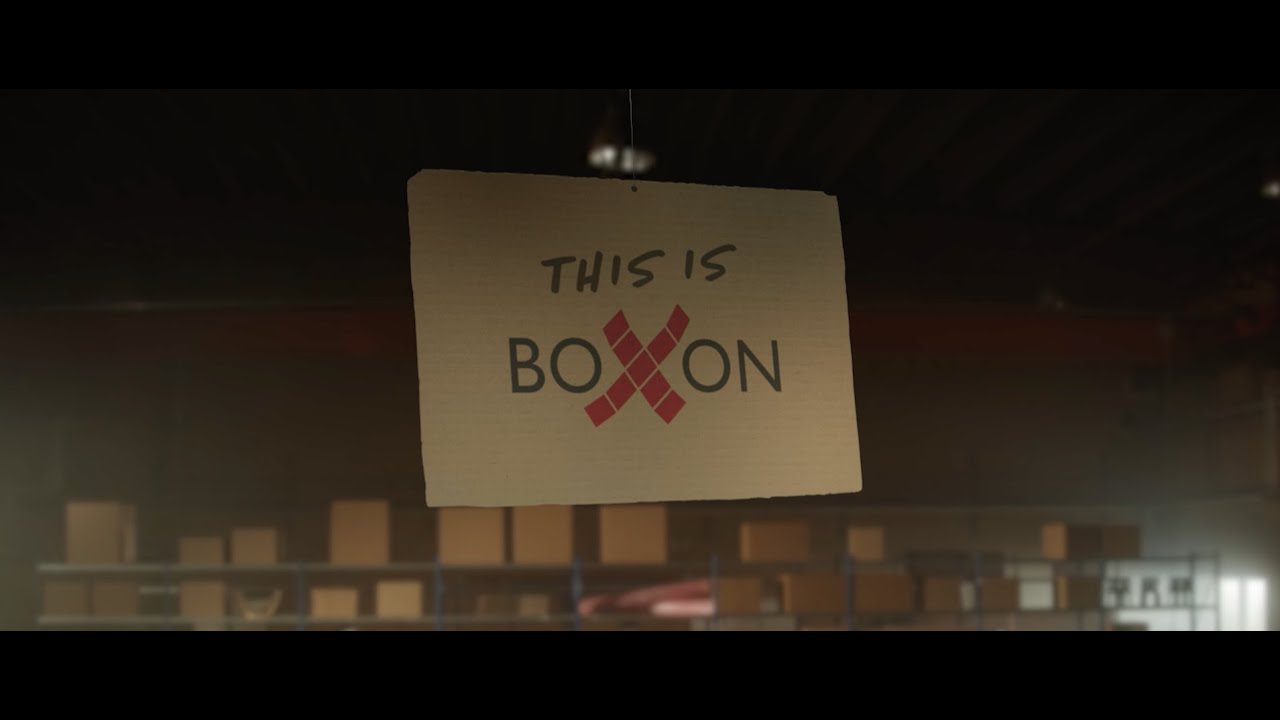 This is Boxon