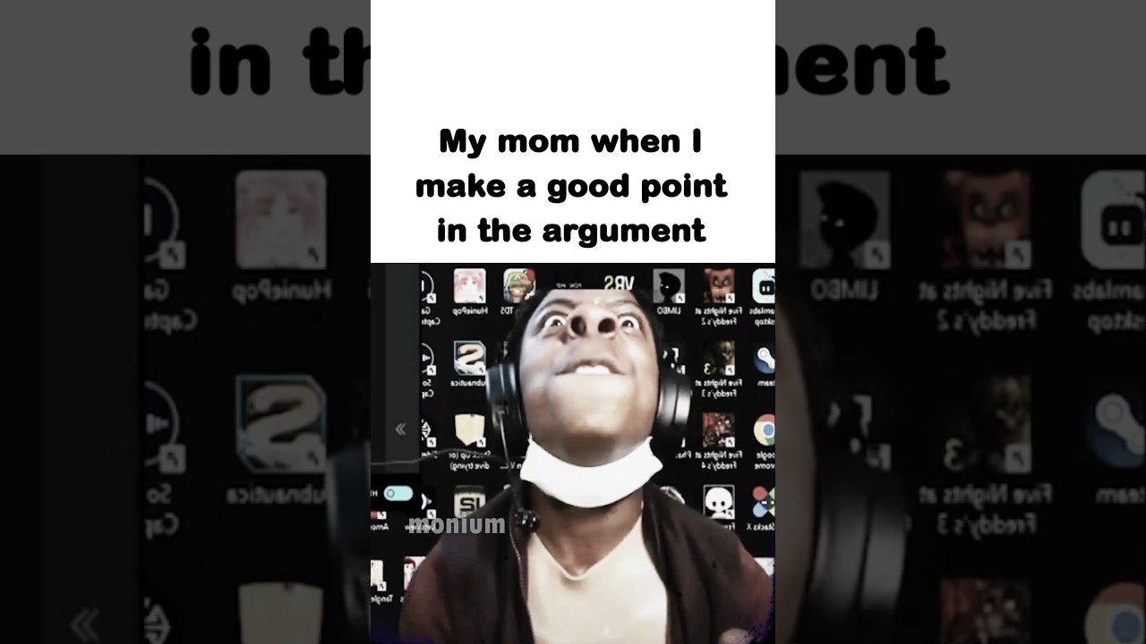 Why are moms like this 🙏