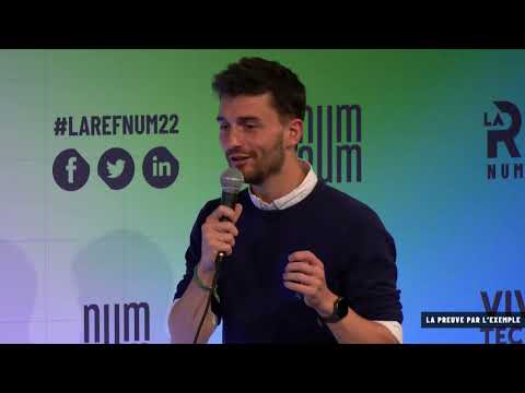 #LaREFNum22 | Séquence : la preuve par l’exemple