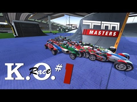 TM Masters K.O. Race #1
