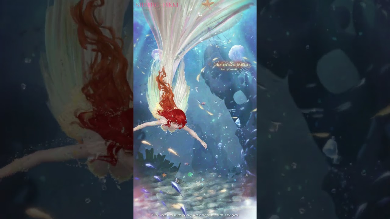 SHINING NIKKI | Fantasy Mode