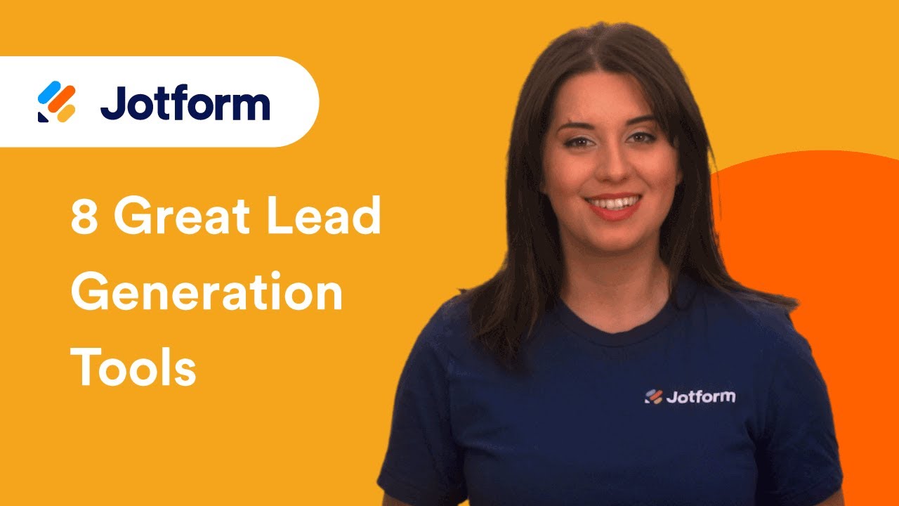 8 Great Lead Generation Tools