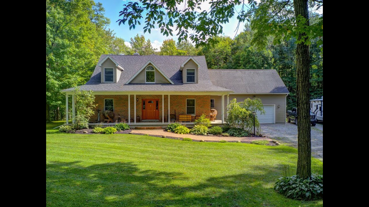 Single Family For Sale - 4137 Weber Road, Gainesville, NY 14066
