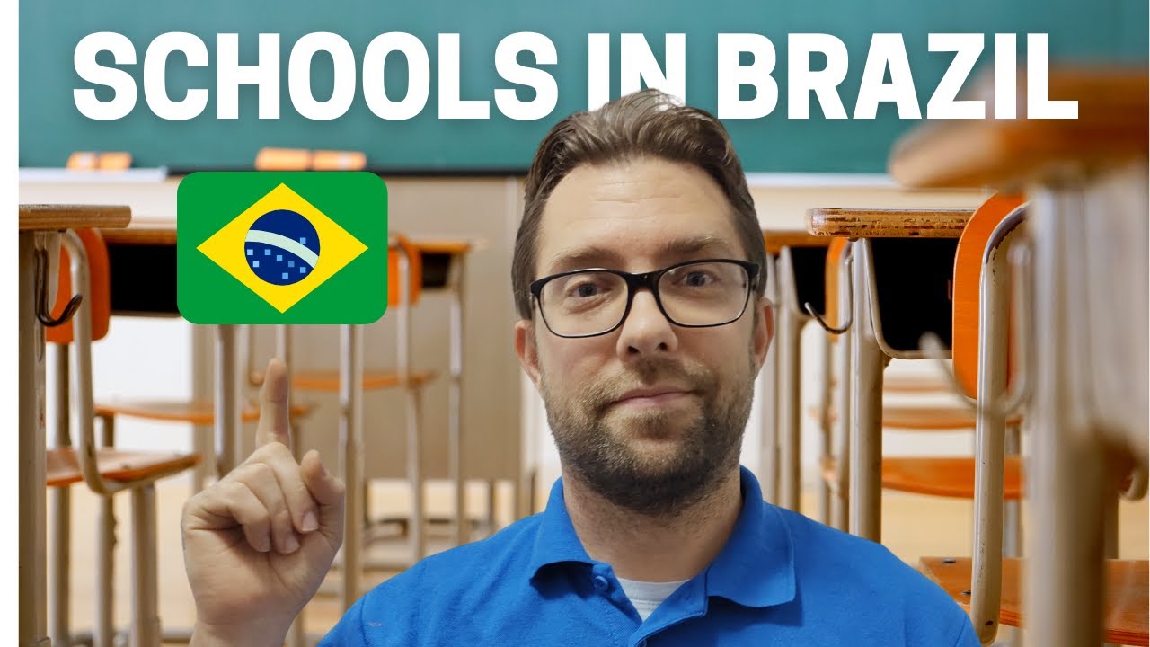 What are Schools like in Brazil?