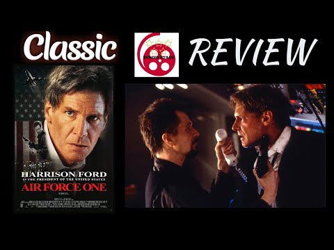 Air Force One (1997) Classic Film Review