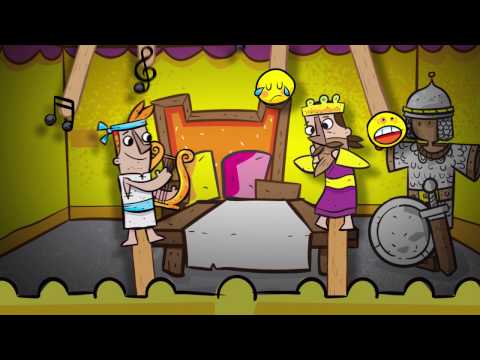 Slapstick Theater (David and Saul)