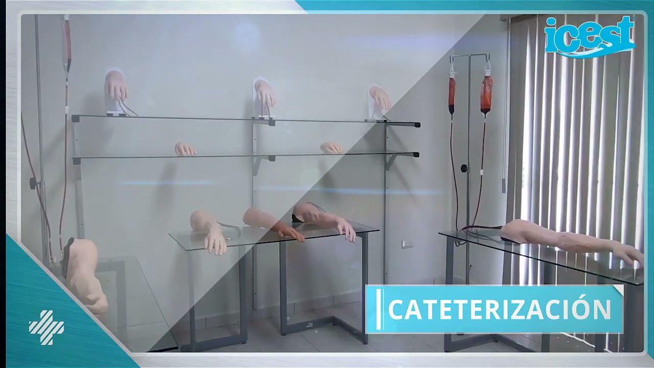VIDEO RECORRIDO DESCUBRE ICEST FACULTAD DE MEDICINA CAMPUS MATAMOROS 2001