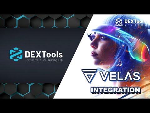 Velas Explained! Velas (VLX) Integrated with DEXTools!