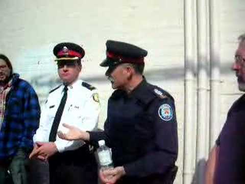 Broadcast Lane Probation Officer
