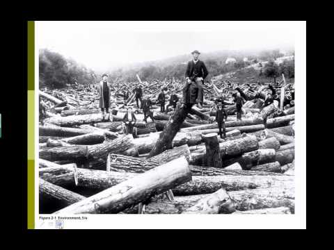 Environmental Ethics and Philosophy Lecture Part 1: Preservation Ethic