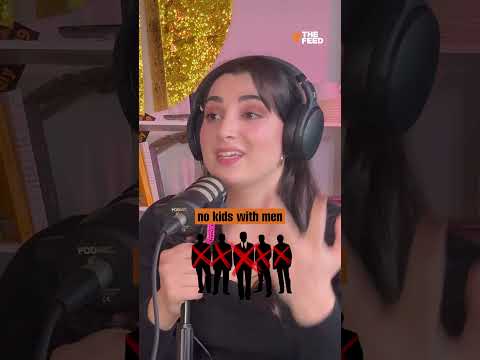What is the anti-man 4B movement? The Feed #podcast #vodcast #feminism