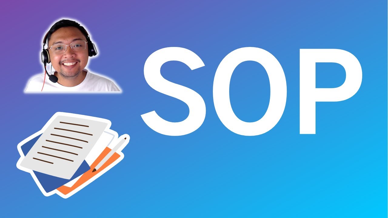 Virtual Assistant Standard Operating Procedures