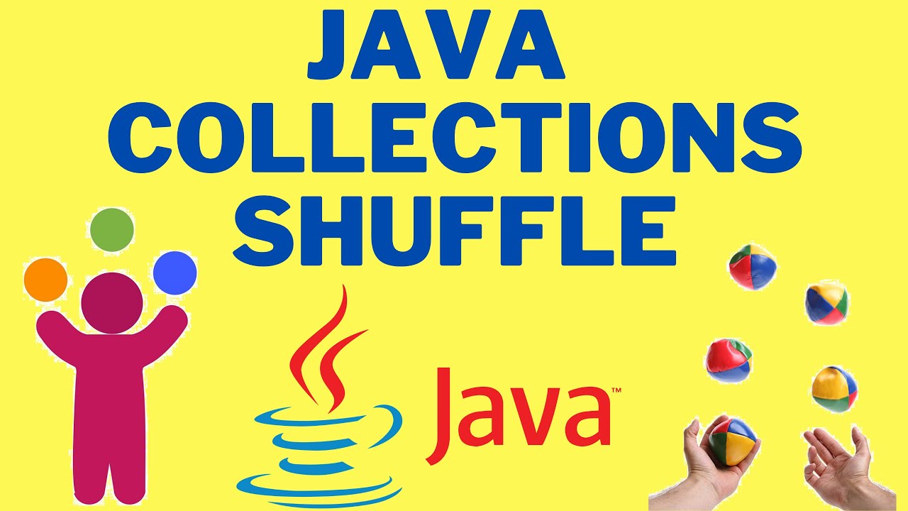 JAVA COLLECTIONS SHUFFLE METHOD EXAMPLE CODE DEMO | WHAT IS COLLECTION SHUFFLE METHOD | InterviewDOT