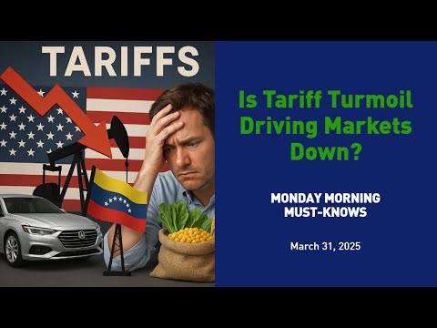 Is Tariff Turmoil Driving Markets Down? - MMMK 033125