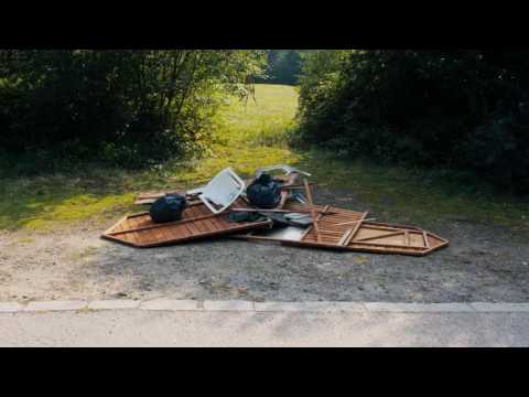 Fly-tipping: who pays?