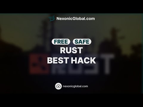 [2025 Update] New Rust Cheat – Full Hack Menu with ESP, Aimbot & Wallhack
