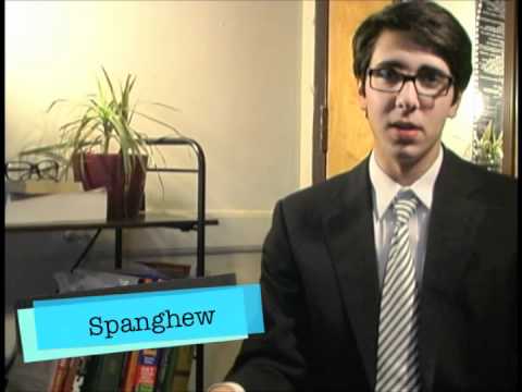 An Interesting Word – Spanghew | Concerning Writing