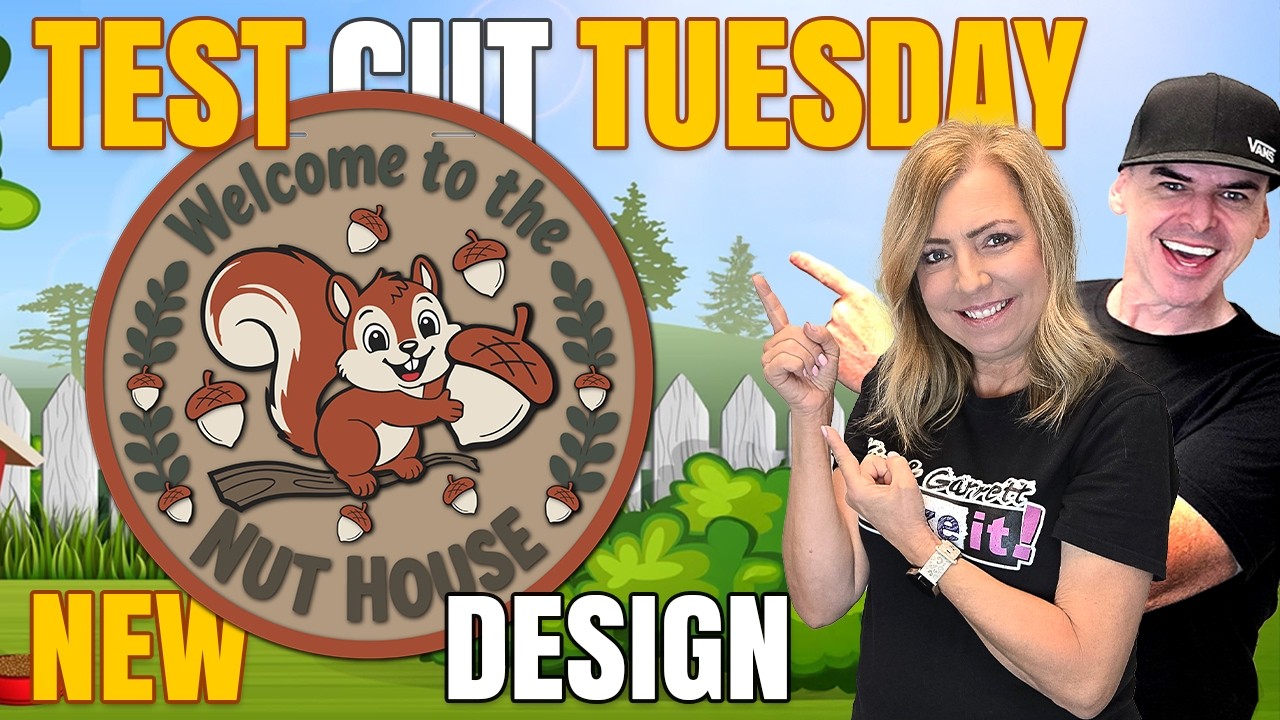 Test Cut Tuesday LIVE! Chat and Paint TUES LIVE Apr 21 2026 7:00pm EST!