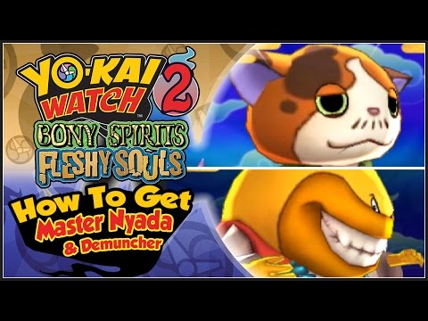 How to get Wobblewok and Ghostly Goo in Yokai watch 2 | Yo-Kai Watch Amino