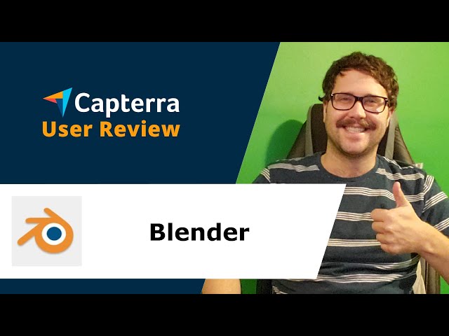 Blender Reviews 2025. Verified Reviews, Pros & Cons - Capterra