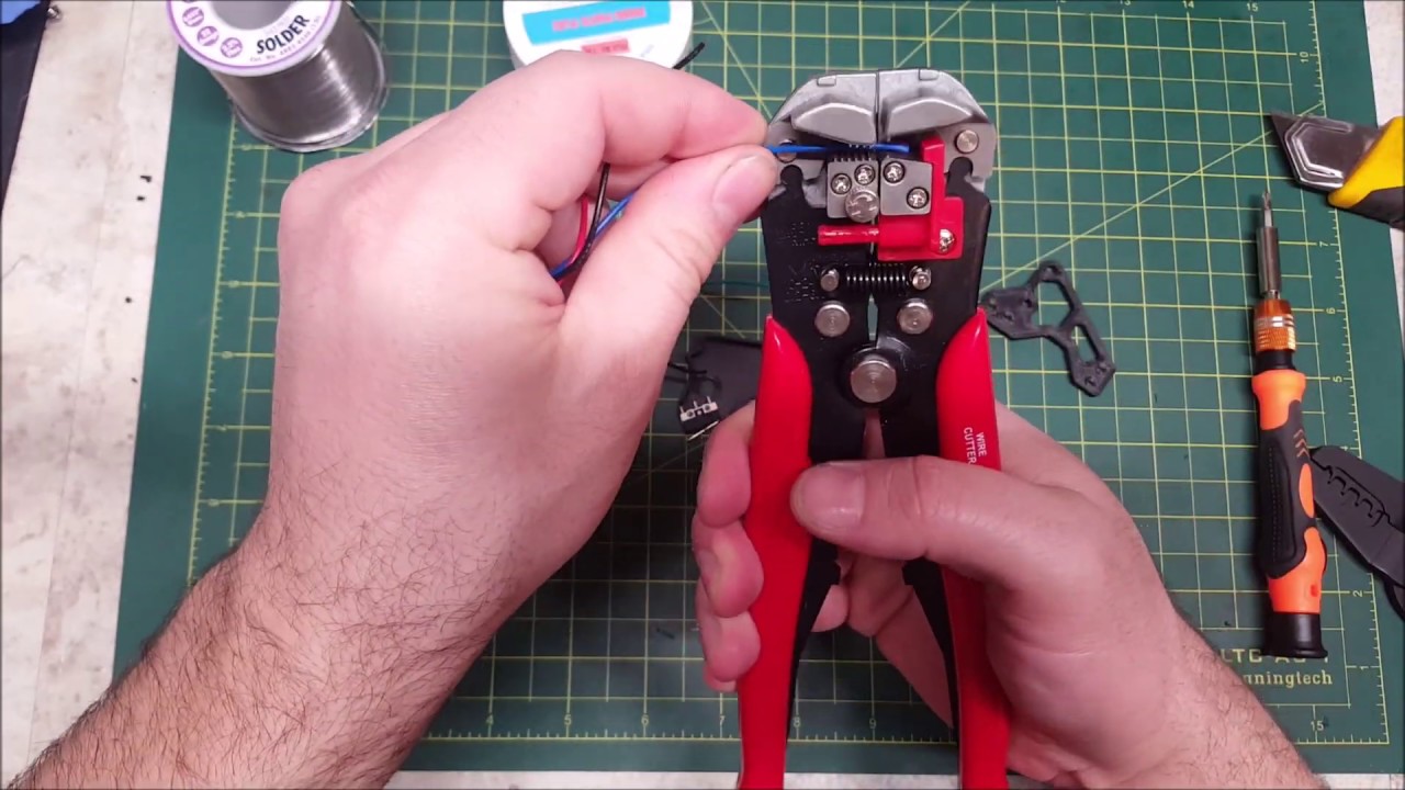 Assembling Limit Switches