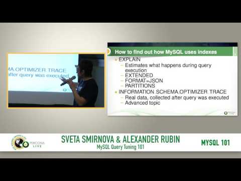 Learn MySQL Query tuning 101 - Mind Luster