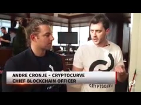 The Too Many Tokens Problem | CryptoCurve | Andre Cronje | Chief Blockchain Officer