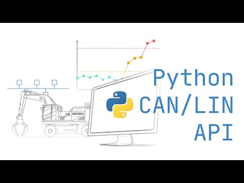 Python CAN Bus API - Automate CAN/LIN Processing [Open Source]