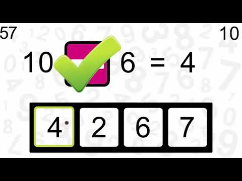 Math Whizz - Walkthrough & Gameplay - Online Free Game at 123Games.App