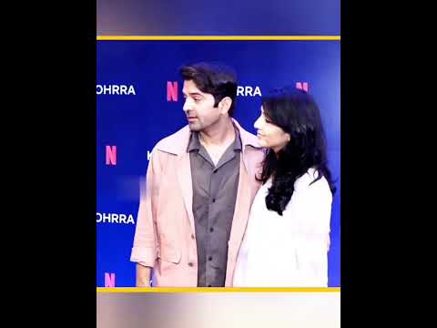 Barun sobti❤️ #kohrra #netflix#seriesinfo
