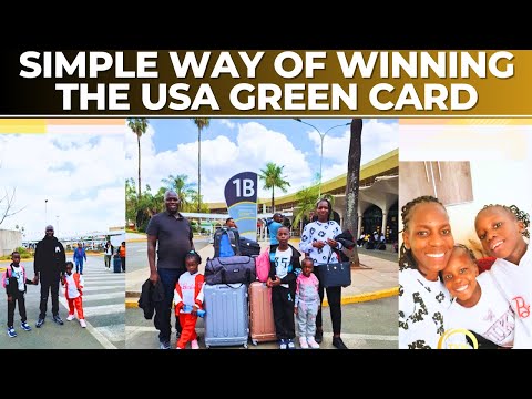 SECRET WAY OF WINNING THE DV LOTTERY GREEN CARD.