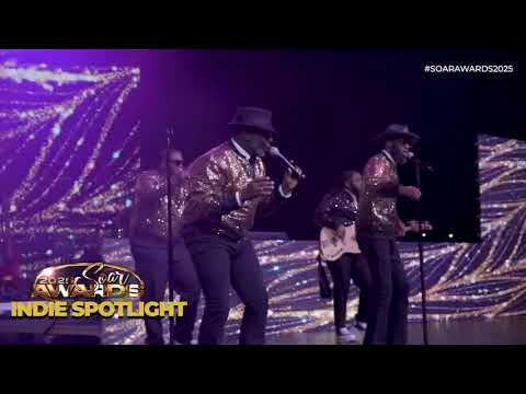 Sensere - That’s God LaLaLa (Live Performance at The 2025 Soar Awards)