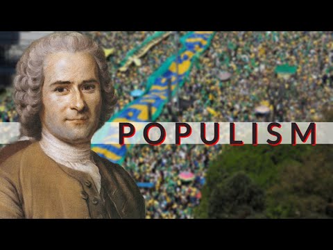 What is Populism and Why is Not an Insult
