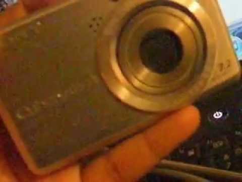 For SALE: Sony CyberShot Digital Camera 60 Shipped !