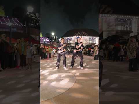 Stayin’ Alive in San Diego