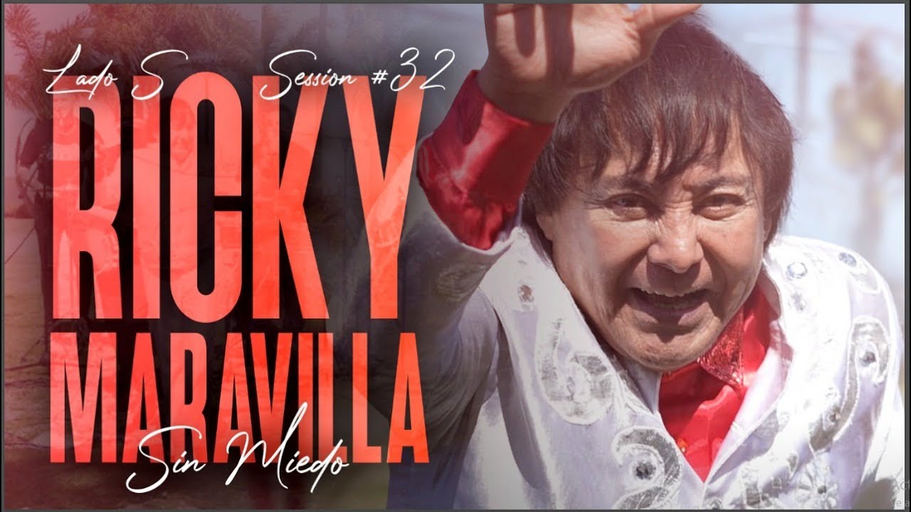 LOS 80 DE RICKY MARAVILLA – Actualidad Salta