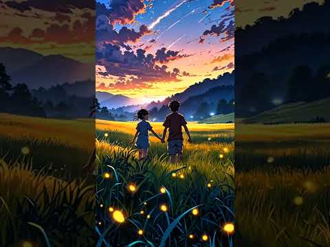 A calm walk #japaneseaesthetic #wallpaper #animeadventure #anime