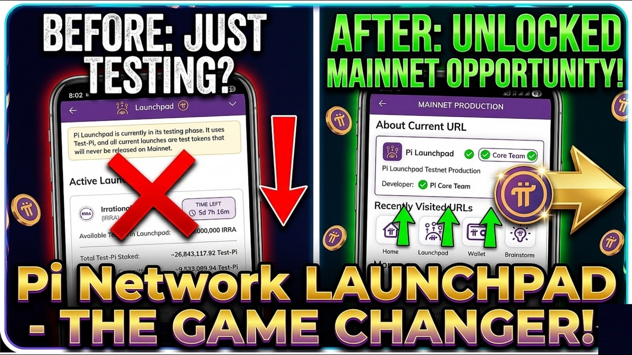 Pi Token Launchpad: How to Participate (Full Testnet Walkthrough)