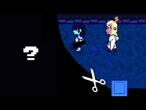 What If You Light Up Chapter 4's Dark Rooms? (Deltarune)