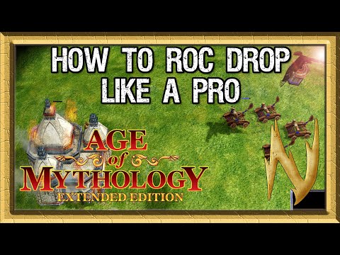 Steam Community :: Video :: How to Roc Drop Like a Pro in Age of Mythology