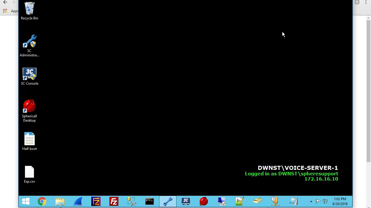 Cetis 3300 Programming in 3C