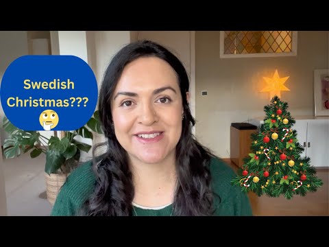 My favourite Swedish Christmas traditions | Did you know about these?
