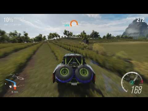 Forza Horizon 3 - All 5 Showcase Events