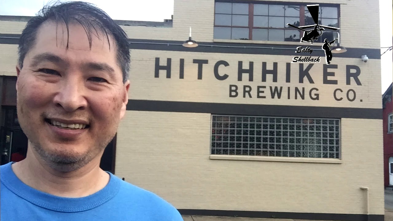 The Shakes beer-Hitchhiker Brewery