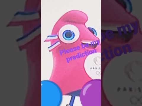 Neo's Reaction To The 2024 Mascots Reveal