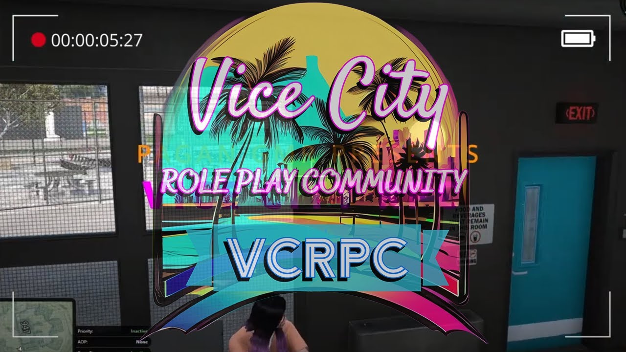 🚨 [NEW] Vice City Role Play Community | !Now Open! | Florida Based ...