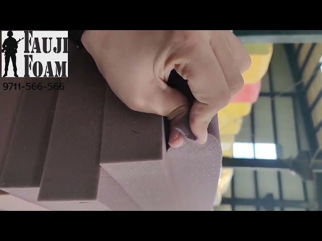 P U Foam - Hr Foam Sheet Manufacturer from Faridabad